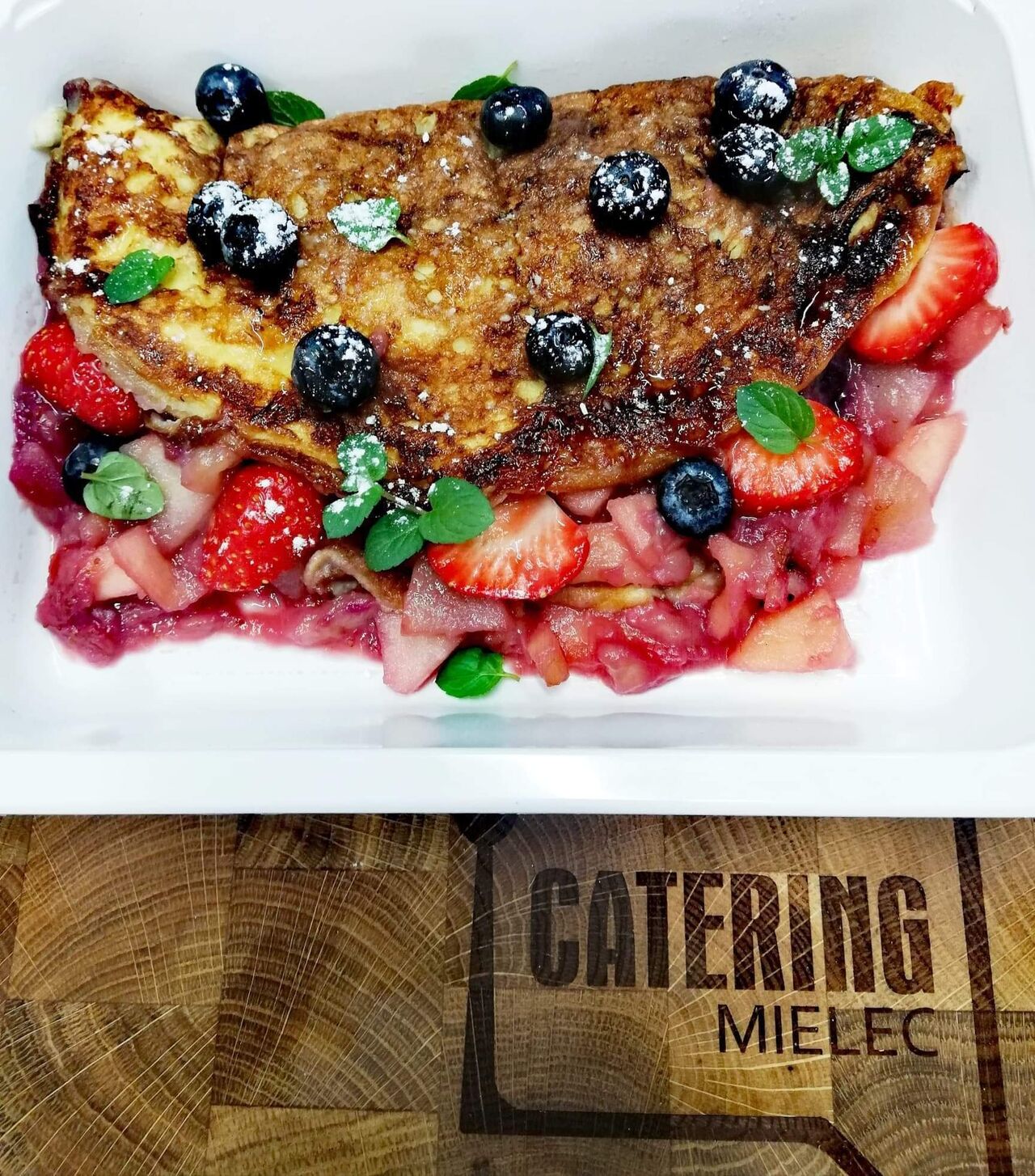 Firma Cateringowa Piotr Cebula- Menu, Godziny otwarcia - Mielec